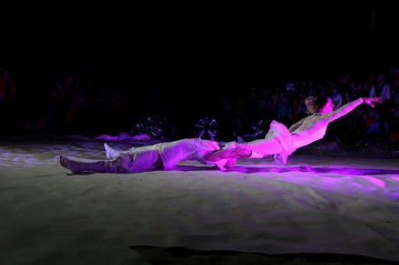 Acrobatic & hand-to-hand lifts | Party entertainments French Riviera